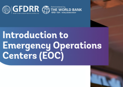 Knowledge Hub | GFDRR